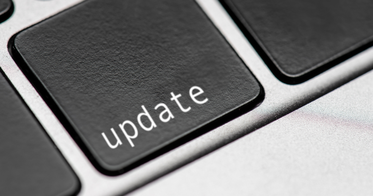 Blog - The Importance of Updating Outdated Software for SMBs • Rachis
